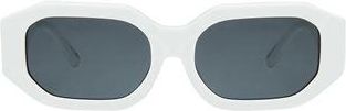 The Attico LUNETTES - Lunettes de soleil sur YOOX.COM