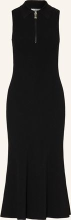 Victoria Beckham Strickkleid schwarz
