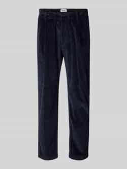 Drykorn Regular Fit Cordhose mit Ges&auml;&szlig;taschen Modell CHASY
