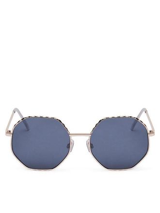 Jenny Sonnenbrillen 4WF-006-SS25 Braun
