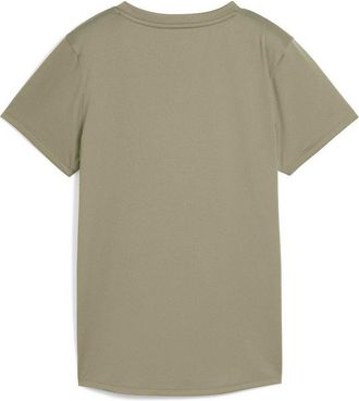 Puma T-Shirt Puma Damen T-Shirt TAD ESSENTIAL VNECK Tee 525890