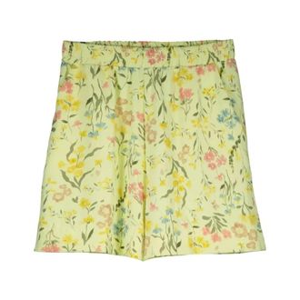 Am&eacute;lie & Am&eacute;lie Damen, Shorts, Mehrfarbig, SGr&ouml;&szlig;e