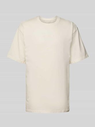 Karl Kani T-Shirt mit Label-Stitching