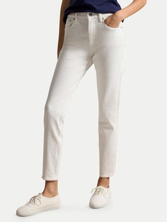 Polo Ralph Lauren Jeans 211970682001 Wei&szlig; Super Slim Fit