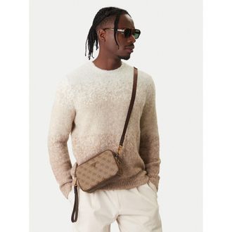 Guess Umh&auml;ngetasche Guess HMMILO P6150 Braun