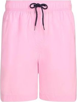 Eden Park Short de bain &agrave; logo brod&eacute;