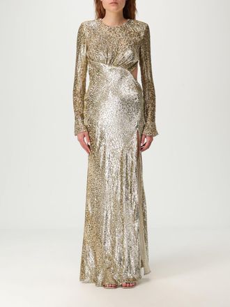 Self Portrait Robe SELF-PORTRAIT Femme couleur Marron