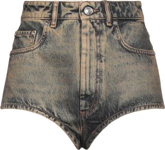 Sportmax HOSEN & RÖCKE - Jeansshorts auf YOOX.COM