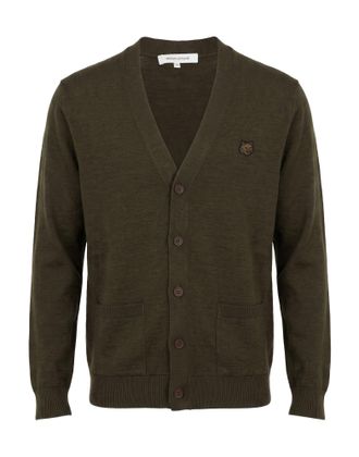 Maison Kitsun&eacute; STRICKWAREN - Strickjacken auf YOOX.COM