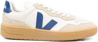 Veja Homme, Chaussures, Blanc, Taille: 44 EU Baskets