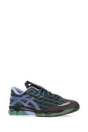 Asics Printed Canvas Sneaker - Multicolor