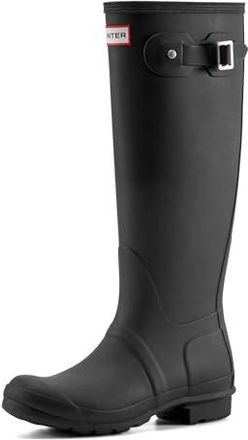 Hunter Bottes Original, en Caoutchouc - HWFT1000R - Taille EUR 37 - Couleur Noir