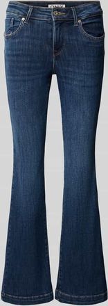 Only Flared Bootcut-Jeans mit 5-Pocket-Design