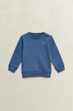 GANT Kinder Shield Sweatshirt (110/116) SALTY SEA