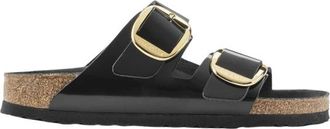 Birkenstock Femme, Chaussures, Noir, Taille: 36 EU Tongs