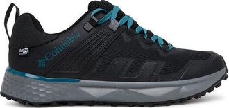 Columbia Trekkingschuhe Facet 75 Outdry 2099721 Schwarz