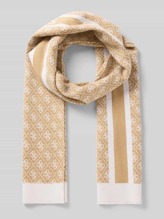 Guess Schal mit Woll-Anteil Modell Sevyn