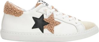 2Star 2Star - Baskets - Femme - Chaussures - Blanc - Taille: 36 EU