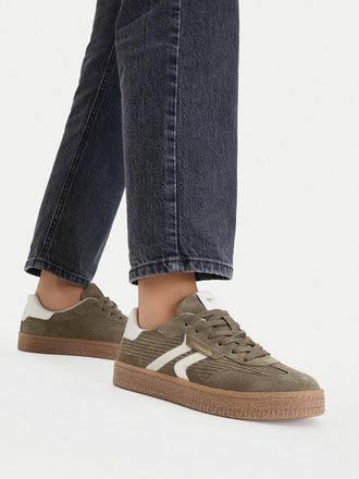 Tamaris Sneakers Tamaris 1-23723-44 Khakifarben
