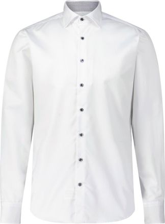 Stenströms Klassisches Hemd aus Baumwolle