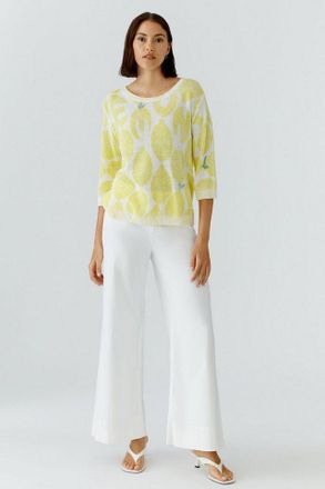 Oui Strickpullover