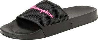 Champion Legacy Daytona W Sandales Noir/Fuchsia (KK001) 41.5-42 Femme SS24, Noir fuchsia Kk001, 41.5/42 EU