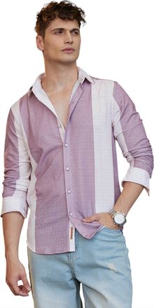 Campus Sutra Hemd Sasha