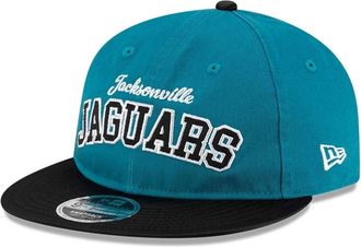 New Era Jacksonville Jaguars NFL Historic 9Fifty RC Cap - - Accessories - unisex - Blau - M/L