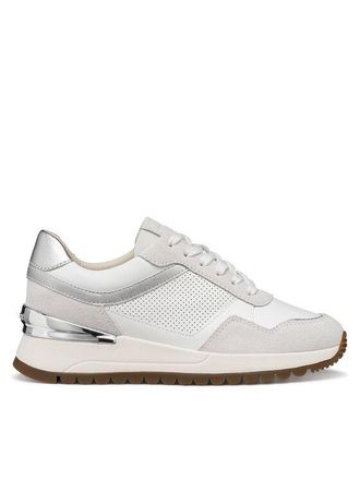 Geox Sneakers D Desya D6500A 08522 C1352 Wei&szlig;