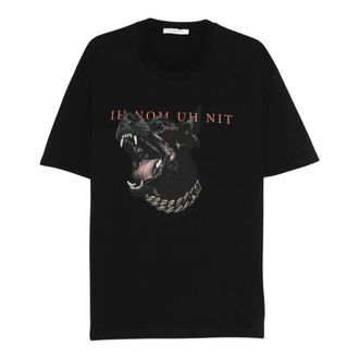 Ih Nom Uh Nit IH NOM UH Nit, Herren, Oberteile, Schwarzk, XLGr&ouml;&szlig;e
