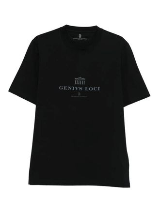 Brunello Cucinelli T-Shirt - Noir