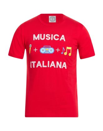 10x10 Anitaliantheory TOPS - T-shirts auf YOOX.COM
