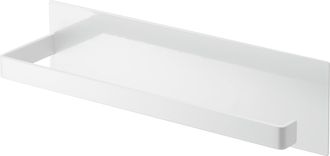 Yamazaki Tableware Yamazaki Home Tower Magnetischer Papierhandtuchhalter, Metall, K&uuml;chenrollenspender, vertikal oder horizontal montiert, K&uuml;chenhandtuchhalter, Stahl