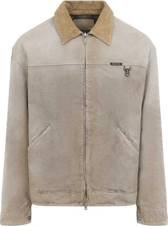 Golden Goose Casualjacke - Beige