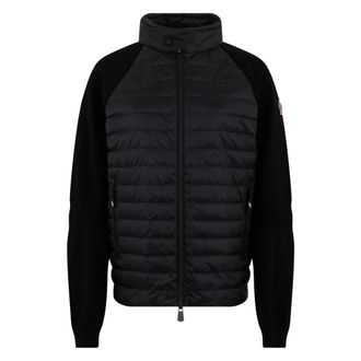 Moncler Femme, Vestes, Noir, Taille: 44 FR Day-Namic Jacket