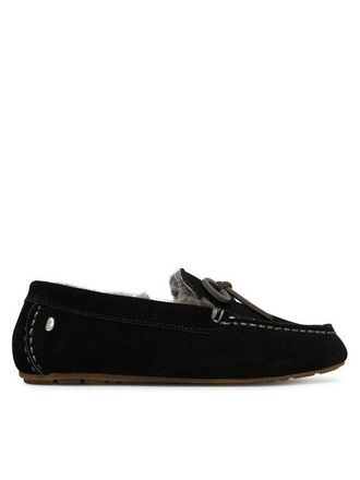 Emu Mokassins Sandrine W13211 Schwarz