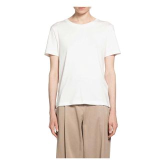 Max Mara Damen, Oberteile, Wei&szlig;, MGr&ouml;&szlig;e
