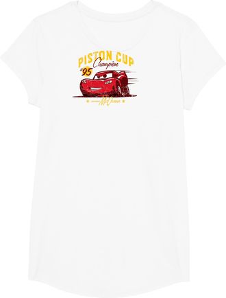Disney Cars Piston Cup Champion T-Shirt