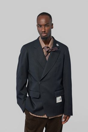 Miharayasuhiro Switch Front Blazer