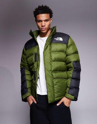 The North Face Limbara - Isolierte Jacke in Waldgr&uuml;n