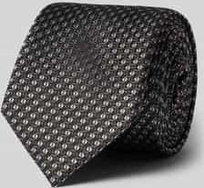 HUGO BOSS Krawatte aus reiner Seide Modell TIE