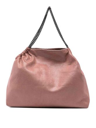 Stella McCartney Schultertasche - Braun