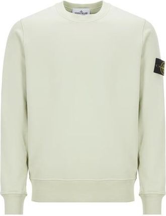Stone Island Sweatshirt en coton