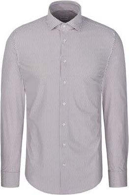 Seidensticker Chemise droite clo classique ray&eacute;e