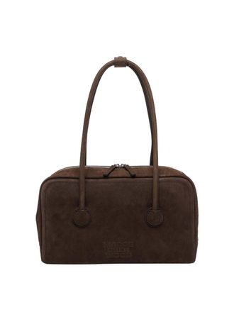 Marge Sherwood Sac Port&eacute; &Eacute;paule - Marron