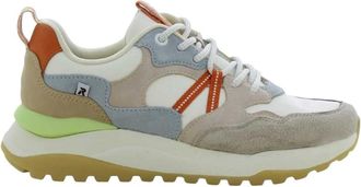 Rieker Damen, Schuhe, Mehrfarbig, 41 EUGr&ouml;&szlig;e