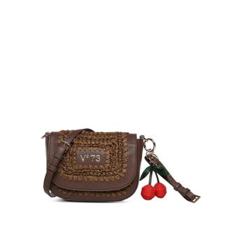 V&deg; 73 Damen, Taschen, Braun, ONE SIZEGr&ouml;&szlig;e