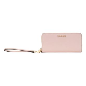 Michael Kors Continental Wristlet - - Bags - Damen - Rosa - ONE SIZE