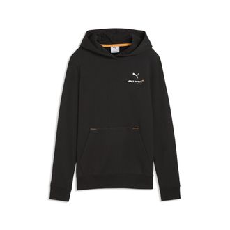 Puma Hoodie Essentials McLAREN RACING Femme, V&ecirc;tements, Noir, XS