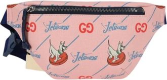 Gucci Pre-owned Cuir sacs-bandouliere - Femme - Pre-owned - Rose - Taille: ONE Size